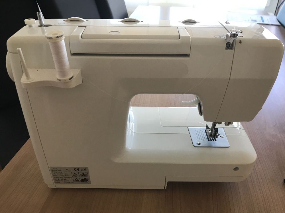 Nähmaschine Mio Star M10 (Gebraucht) in Buchs ZH für CHF 70 – nur ...