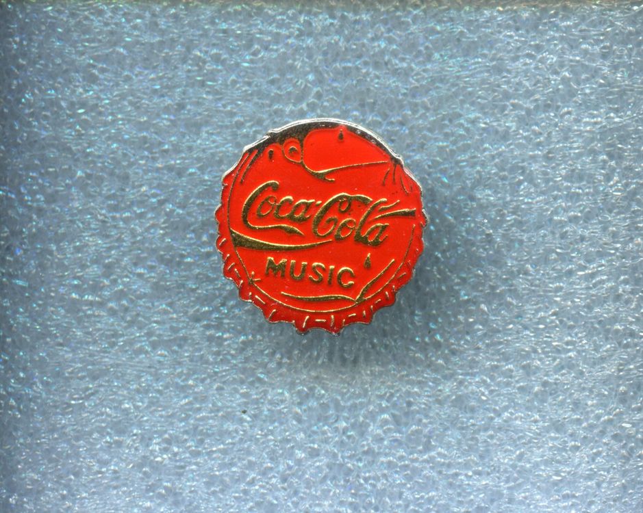 Coca Cola MUSIC (Gebraucht) in Winterthur für CHF 1 – mit Lieferung auf ...