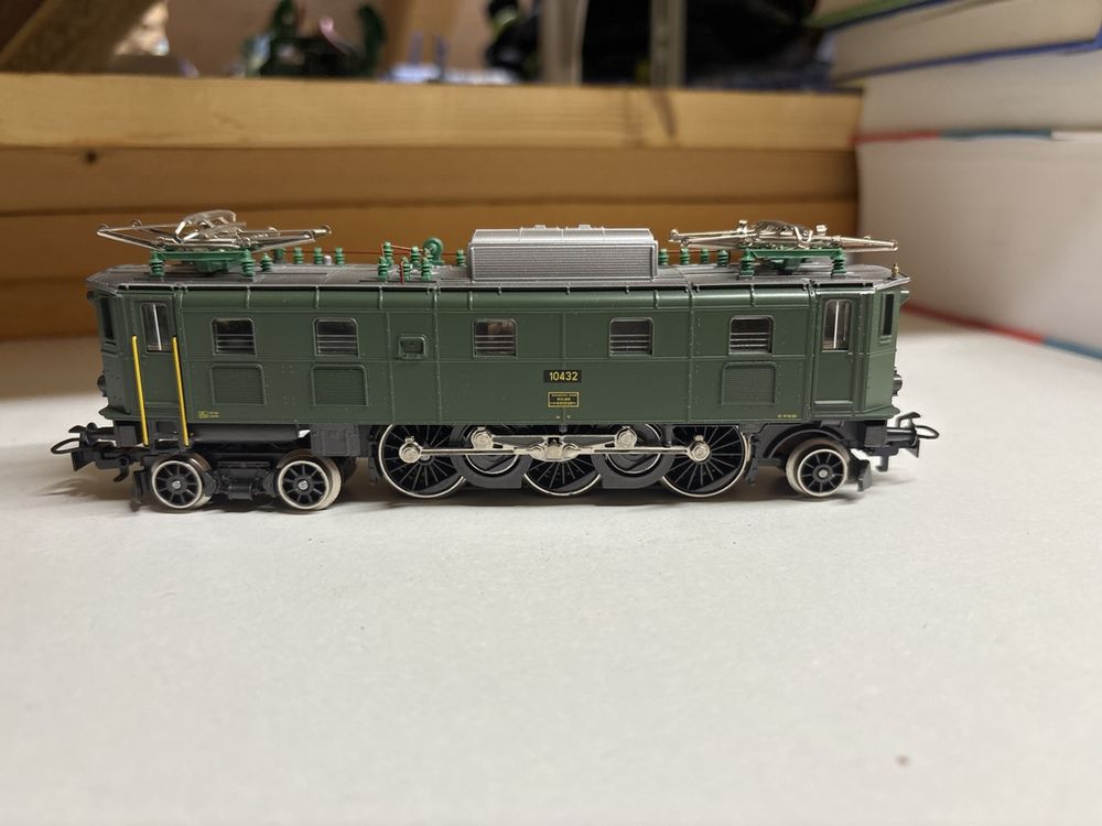 Märklin 3167 Ae 3/6 | Kaufen auf Ricardo