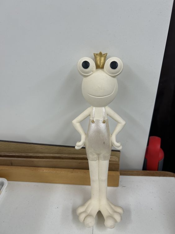 Prince Froggy (Neu (gemäss Beschreibung)) in Zuchwil für CHF 20 – mit ...