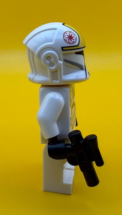 Lego Star Wars Clone Pilot Phase 1 sw1425 Minifigur neu (Neu (gemäss ...