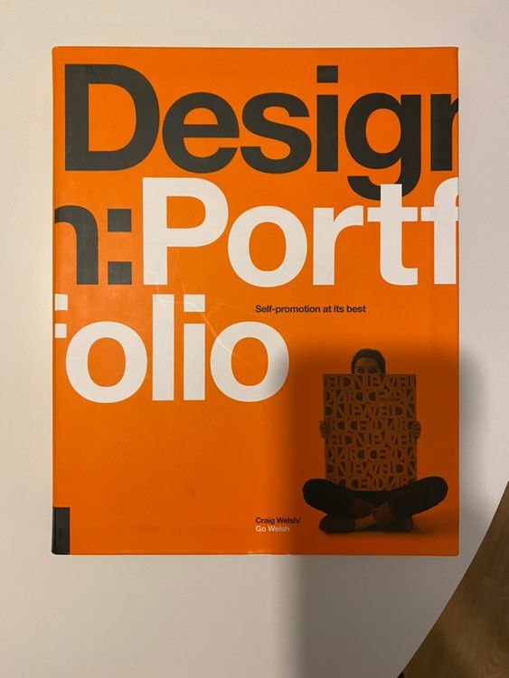 Buch: Design Portfolio | Kaufen auf Ricardo