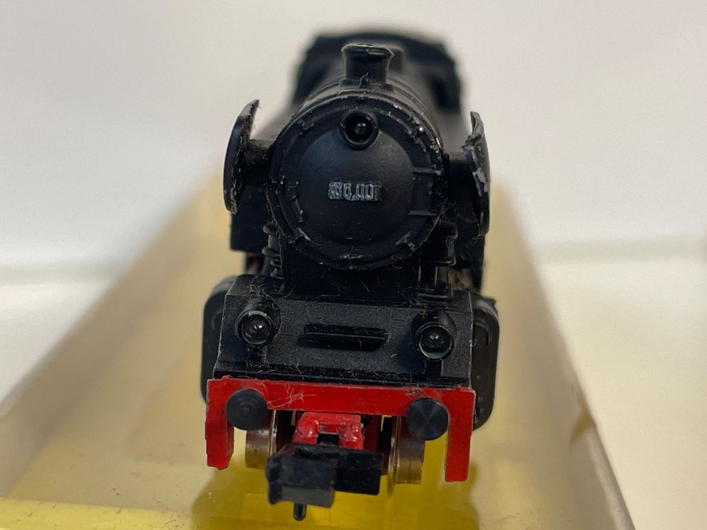 ARNOLD 0220 Tenderlok BR 66 DB Dampflok (Gebraucht) in Wilderswil für CHF 59 – mit Lieferung auf ...