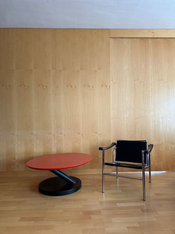 Table basse design italien Cidue des années 70 (Gebraucht) in Pully für ...