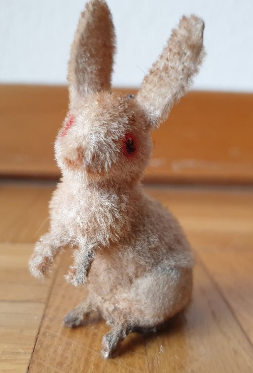 Hase- Felltier -60er Jahre- Max Carl /Germany (Gebraucht) in ...