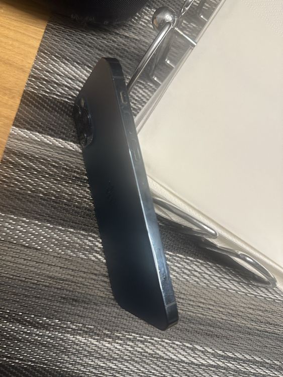 Iphone 12 pro - 512 GB pazifikblau Top Zustand (Gebraucht) in ...