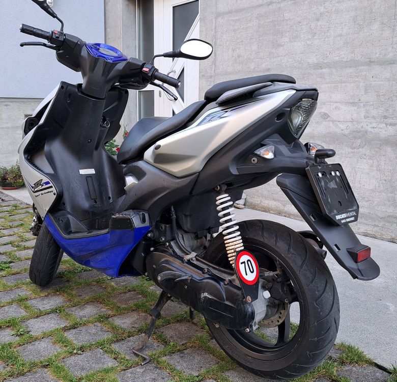 YAMAHA Aerox R NS50 2018 | Kaufen auf Ricardo