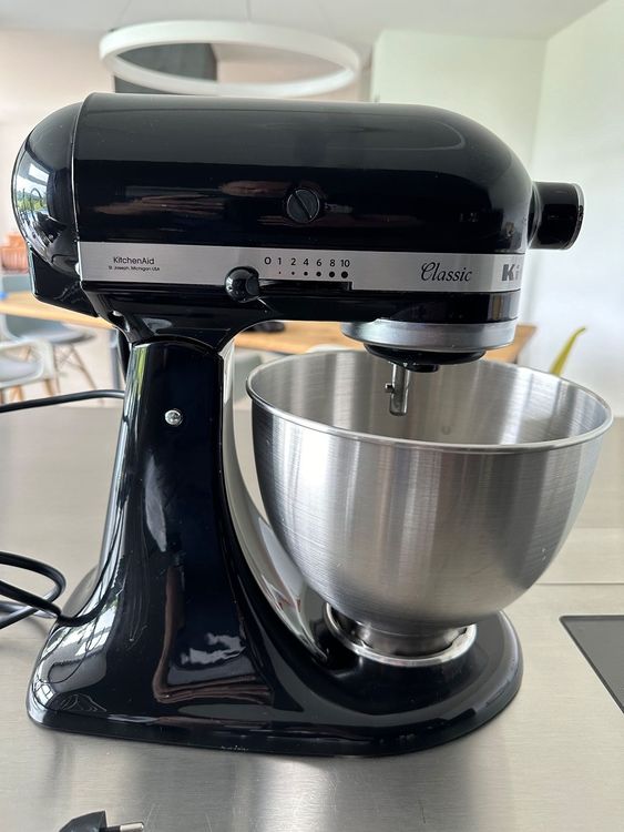 Kitchen Aid Classic Küchenmaschine (Gebraucht) in Zuzgen für CHF 311 ...