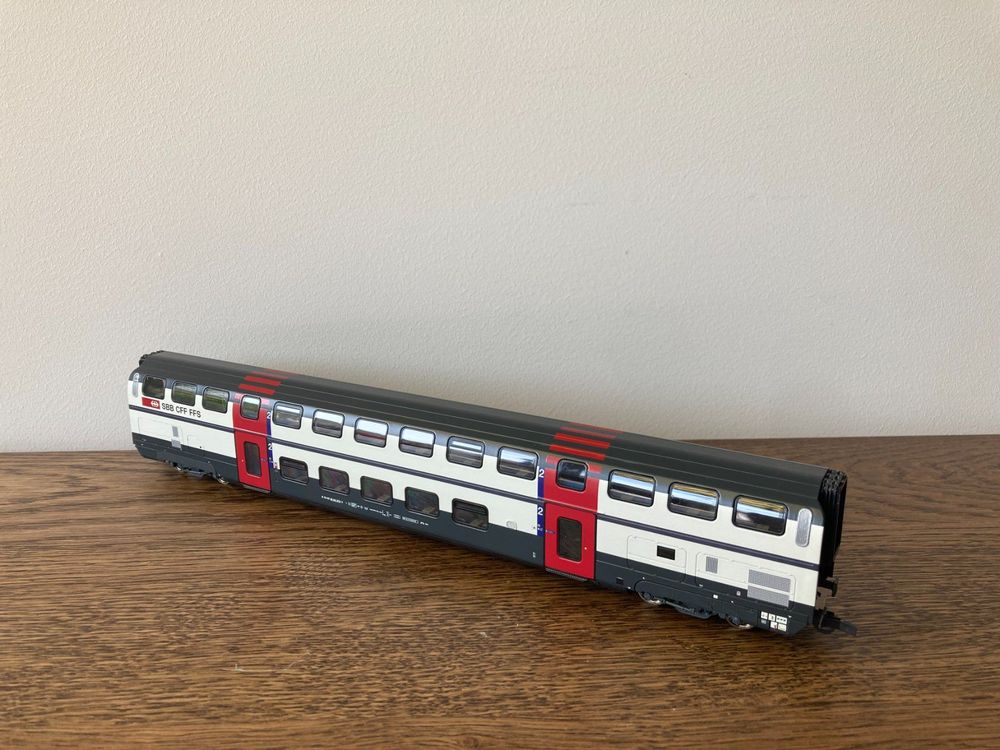 H0 Roco SBB IC 2000 B (2) | Kaufen auf Ricardo