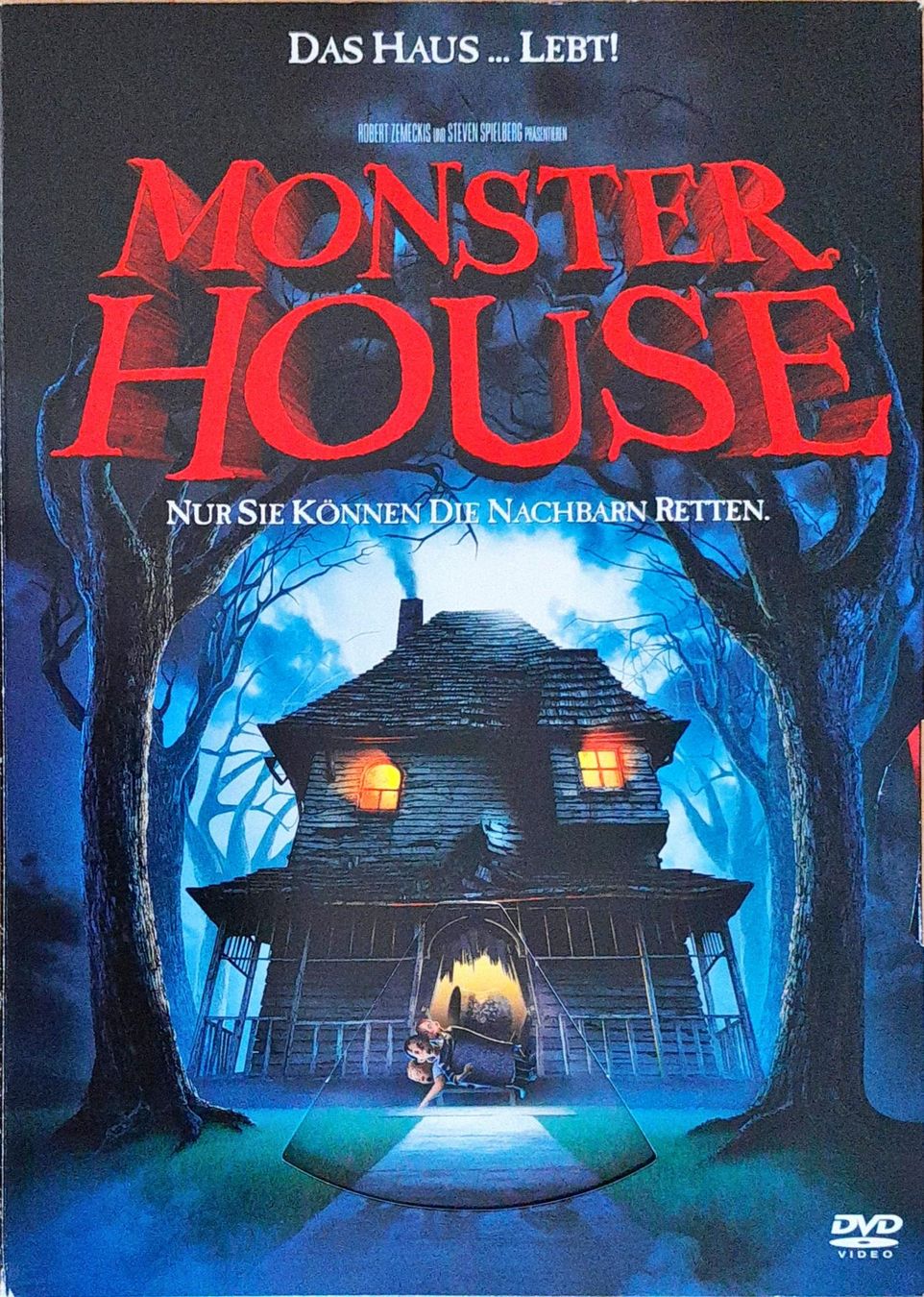 MONSTERHOUSE (2006) -DAS HAUS LEBT (LIMITED EDITION) (Gebraucht) in ...