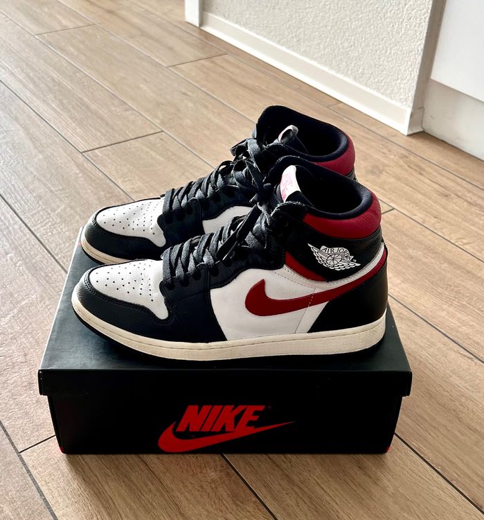 Jordan 1 high Gym Red 43 | Kaufen auf Ricardo
