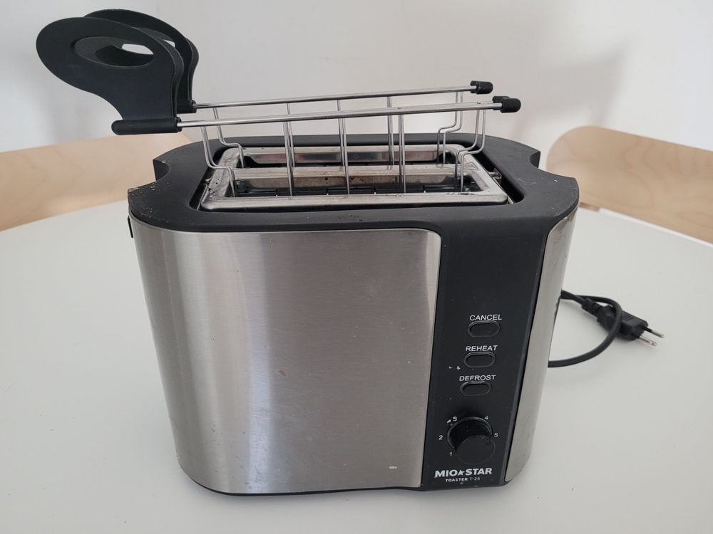 MIO Star Toaster T-25 | Kaufen auf Ricardo