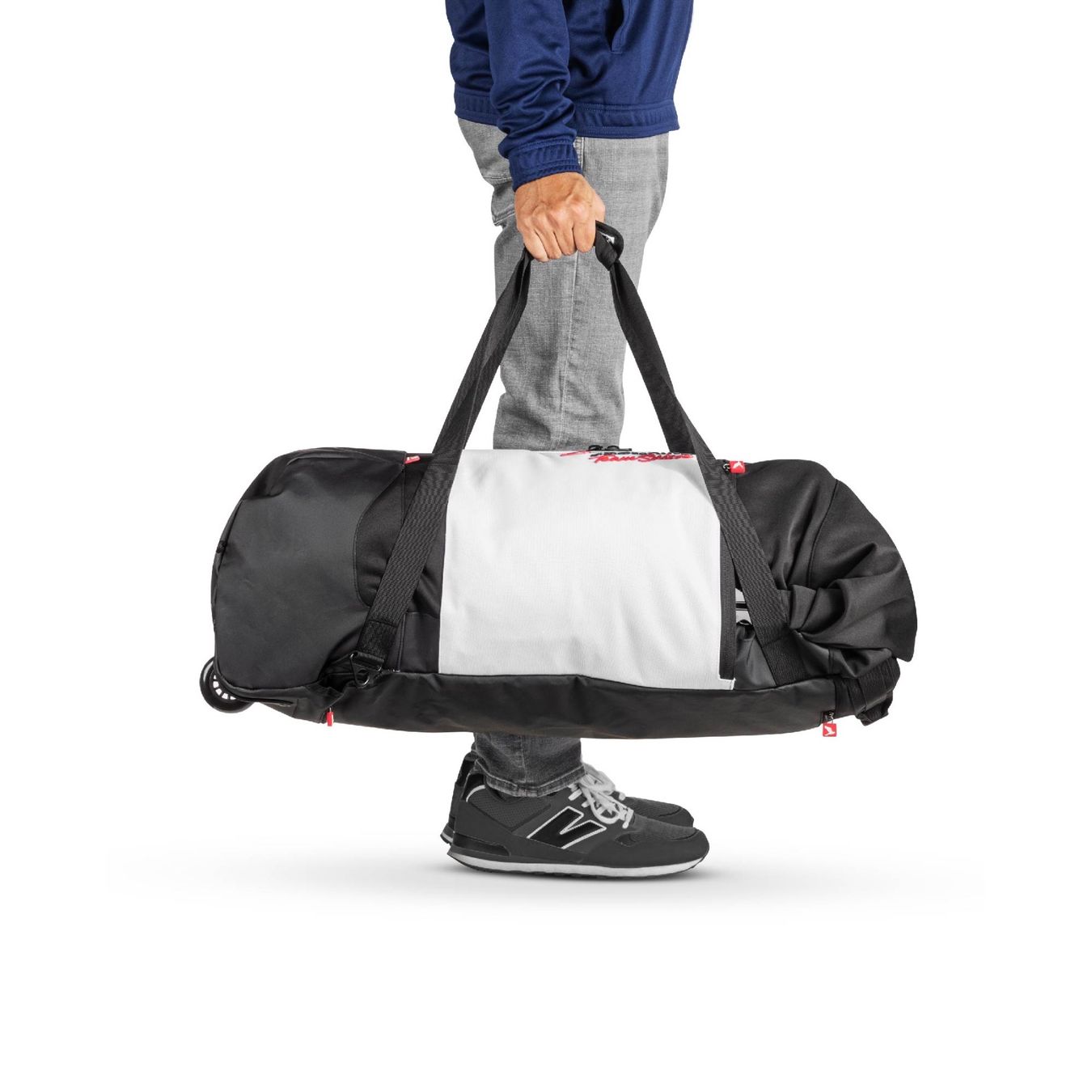 Sporthilfe Team Suisse Rollsporttasche / Rucksack – Neu (Neuf (Voir ...