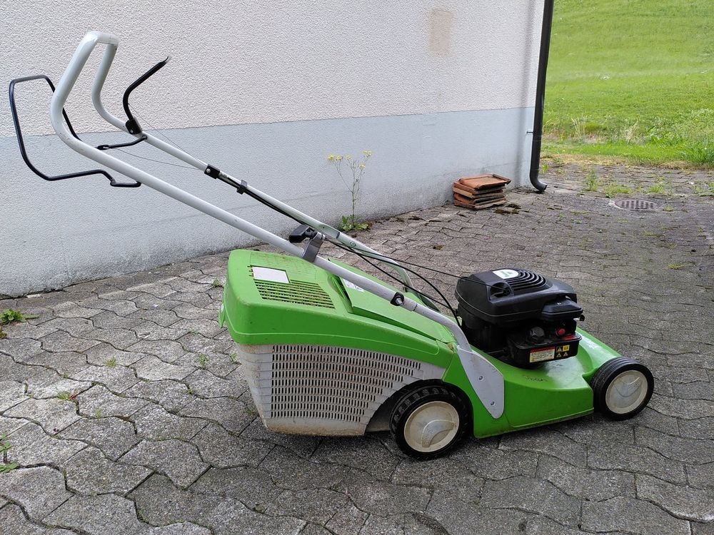 Rasenmäher Viking Benzinmotor | Kaufen auf Ricardo