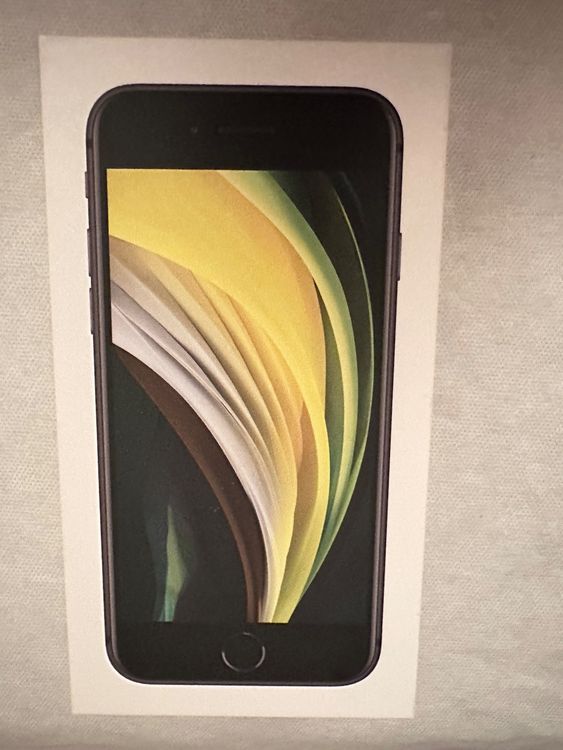 Apple iPhone SE 2. Generation 4G Smartphone (Gebraucht) in Berg TG für ...