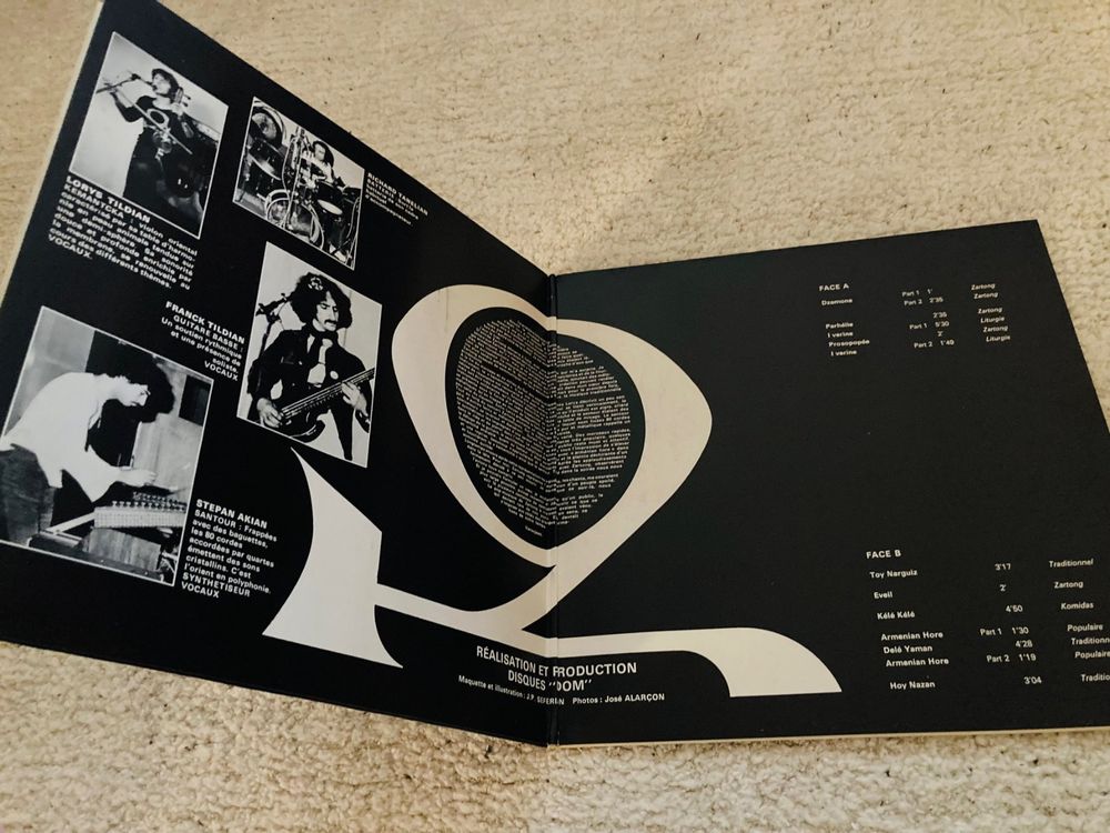 Zarton - sehr seltener Progrock aus den 70'er (Gebraucht) in Bonstetten ...