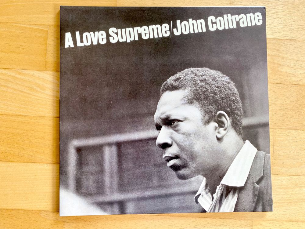 John Coltrane - A Love Supreme | Kaufen auf Ricardo