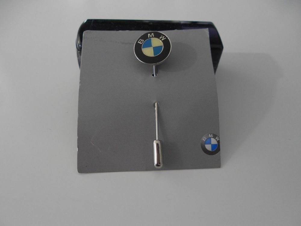 BMW Pin Anstecknadel Stickpin Fanartikel | Kaufen auf Ricardo