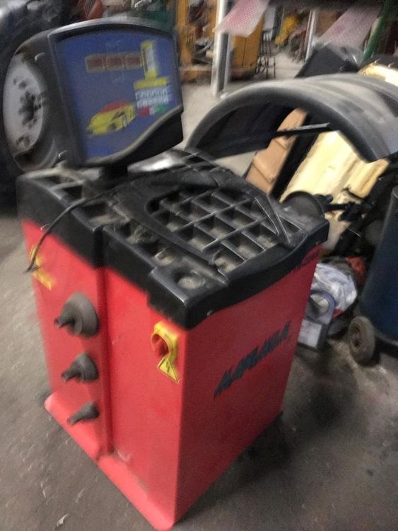 Auswuchtmaschine Maxim TR 2068 | Kaufen auf Ricardo