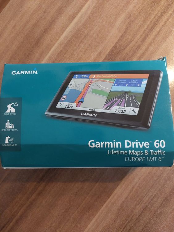 Garmin Drive 60 (Gebraucht) in Oberentfelden für CHF 30 – nur Abholung ...