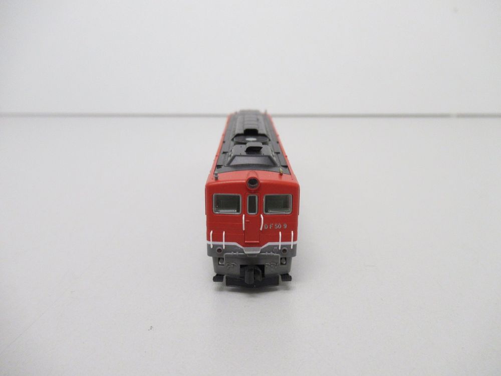 Kato 7009-1 Diesellok Typ DF50 JR DC Analog Spur N (Gebraucht) in Basel für CHF 60 – mit ...
