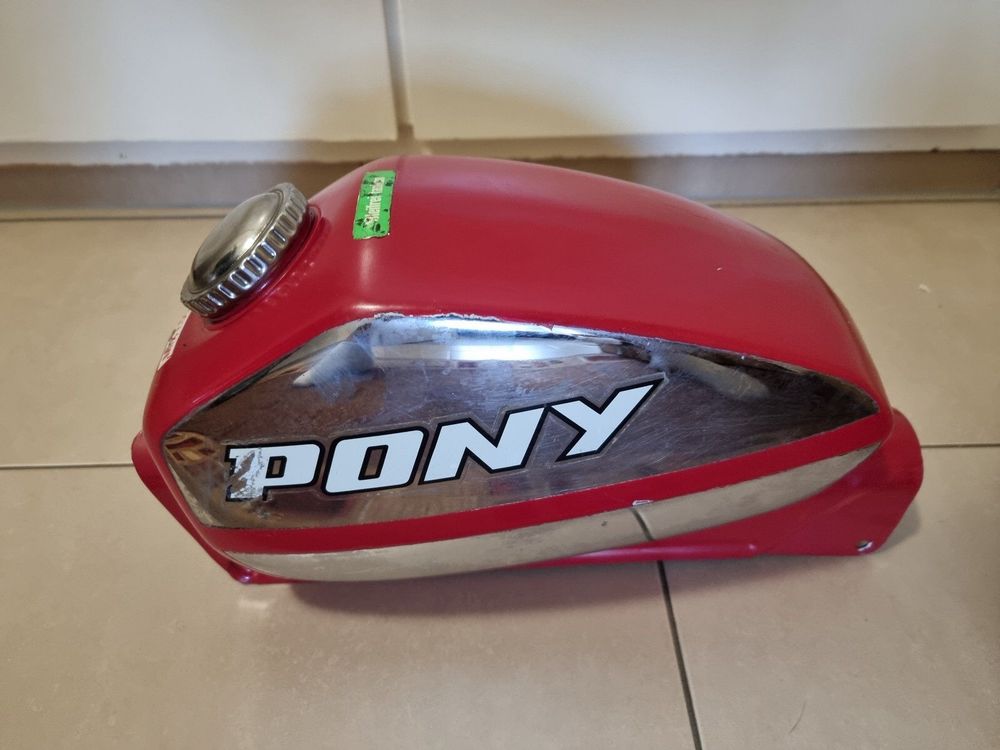 Pony Tank | Kaufen auf Ricardo