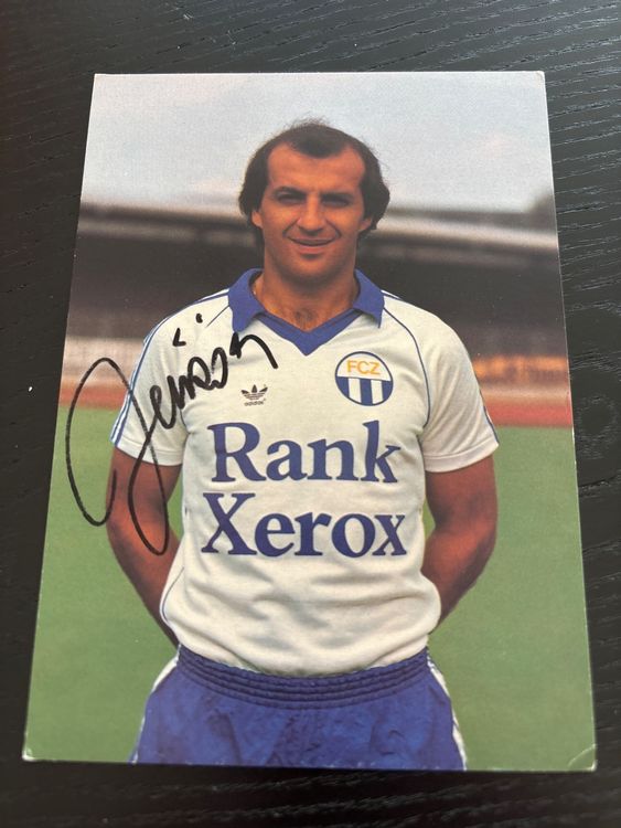 Jure Jerkovic FC ZÜRICH | Kaufen auf Ricardo