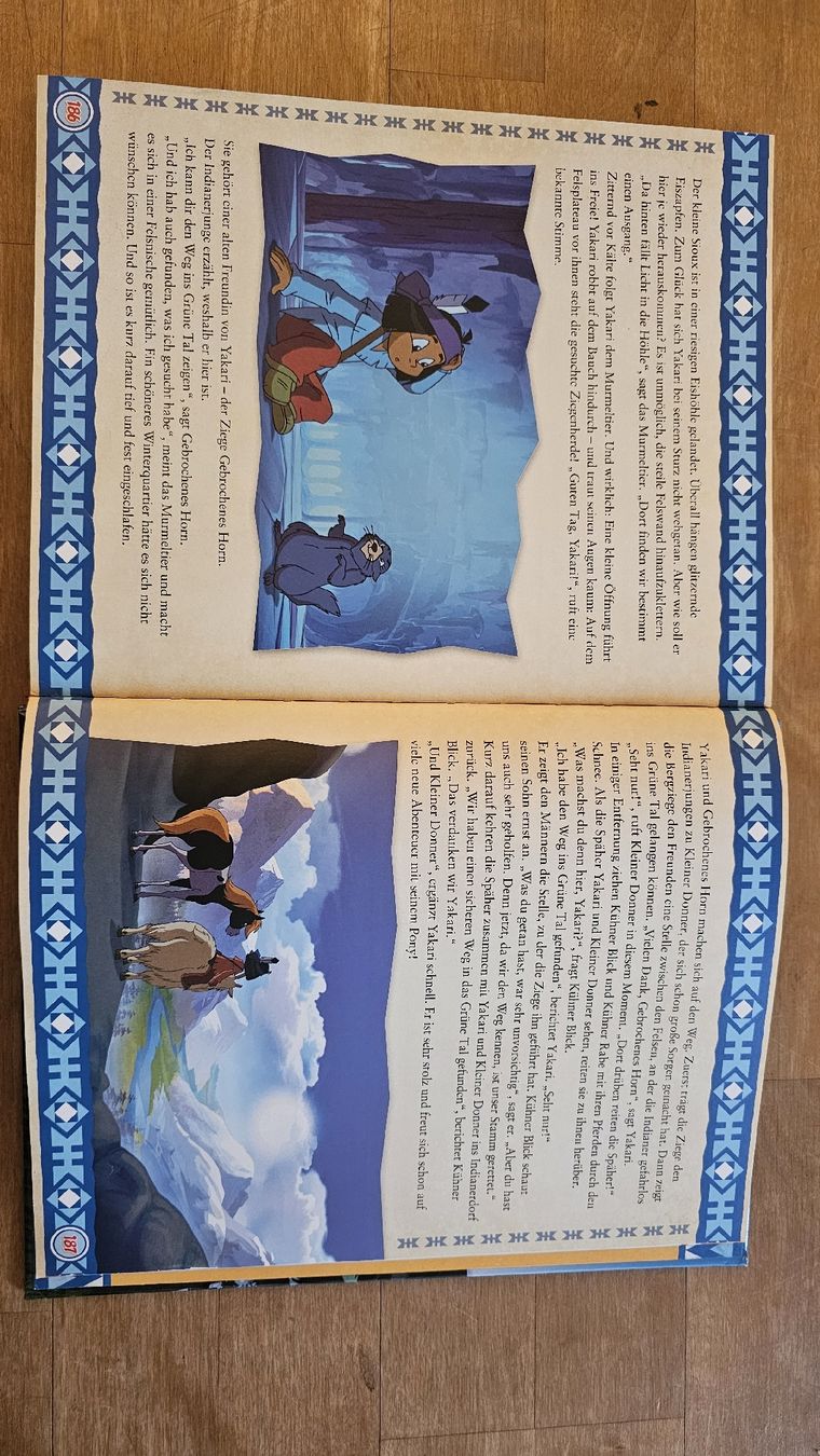 Yakari - Die schoensten Geschichten, tolles Buch! (Gebraucht) in ...