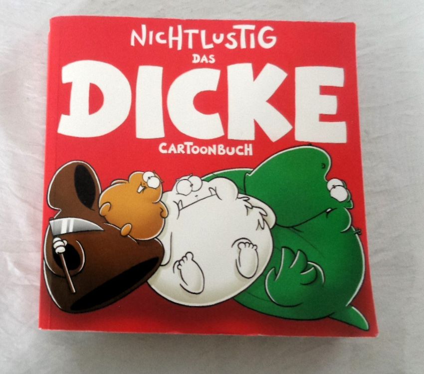 Nichtlustig, das dicke Cartoonbuch / Nicht lustig ab Fr. 4.- | Kaufen auf Ricardo
