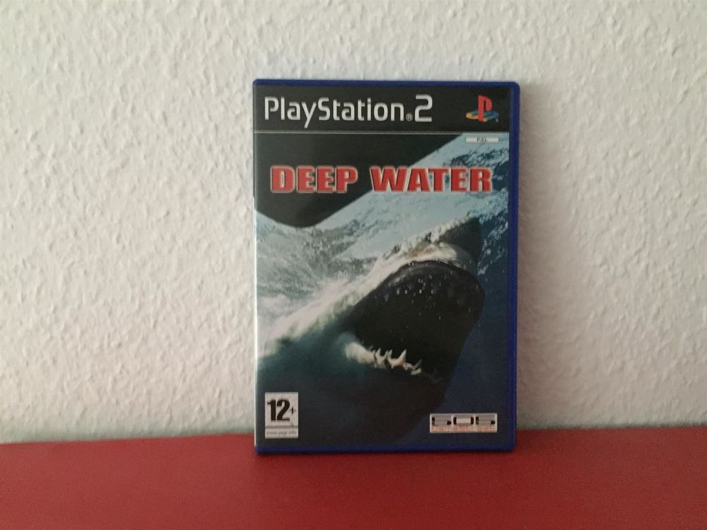Deep Water / PS2 (Gebraucht) in Allschwil für CHF 3 – mit Lieferung auf ...