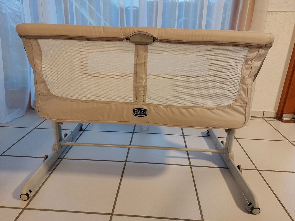 Chicco next2me dream (Gebraucht) in Bättwil für CHF 100 – nur Abholung ...