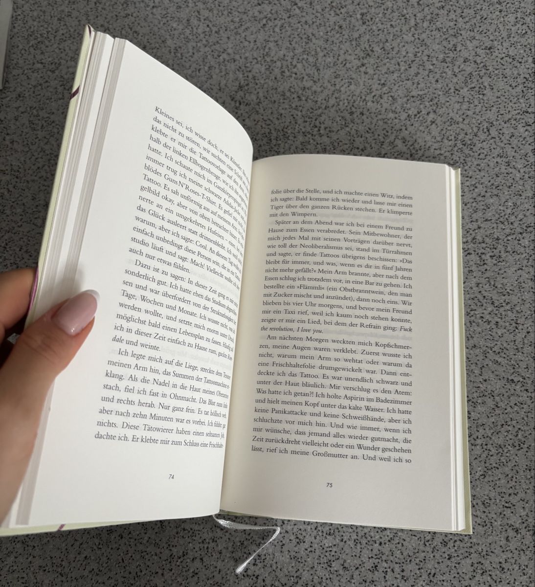 Ich denk, ich denk zu viel - Nina Kunz, Top Zustand! (Neu (gemäss ...