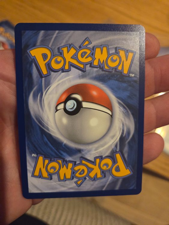 Punkt helmet 121/094 Pokemon Phantasmal Flames (Gebraucht) in männedorf ...