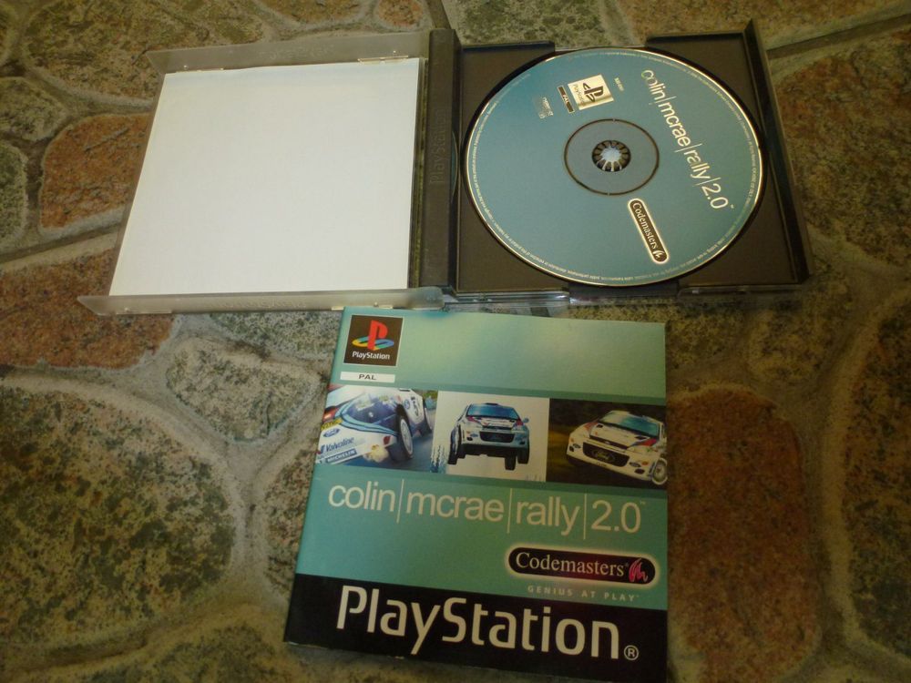 Colin MCrae Rally 2.0 PS1 | Kaufen auf Ricardo