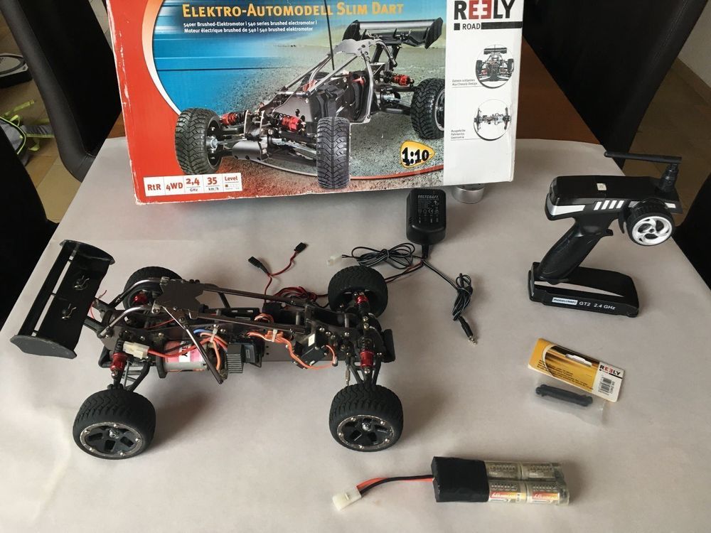 Voiture RC électrique REELY | Kaufen auf Ricardo