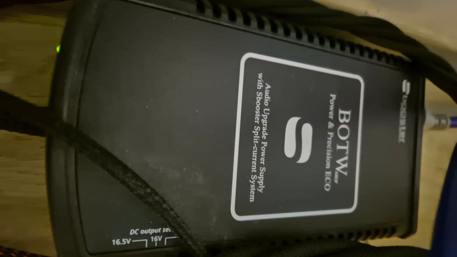 Chord MScaler, Chord TT2 et alimentation SBooter BOTW (Gebraucht) in ...