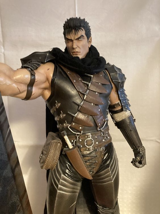 Berserk Prime 1 Studio Guts 1/3 Museum Masterline Deluxe | Kaufen auf ...