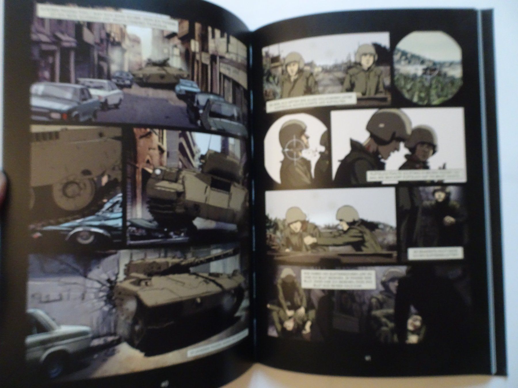 Waltz with Bashir Comic von Ari Folman, Top Zustand! (Gebraucht) in ...