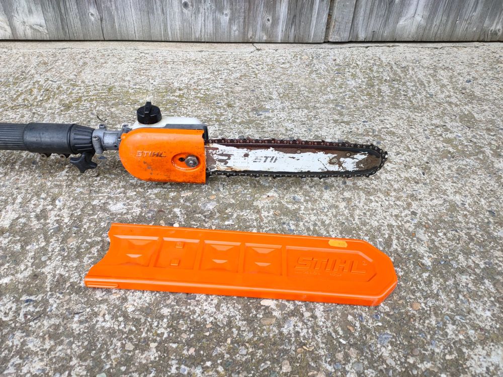 Stihl Hochentaster HT 75 | Kaufen auf Ricardo