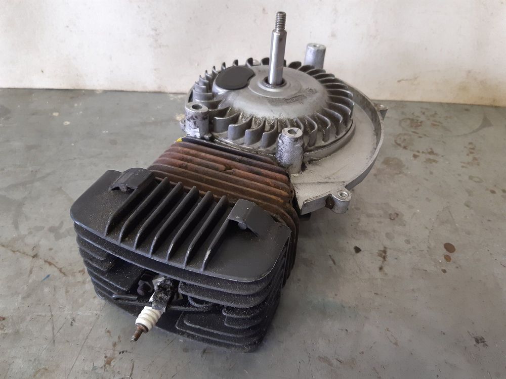 Piaggio Motor (Gebraucht) in Buttwil für CHF 112 – mit Lieferung auf ...