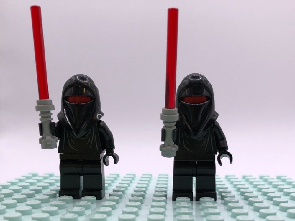 Lego Star Wars Minifigure Shadow Guard sw0604 | Kaufen auf Ricardo