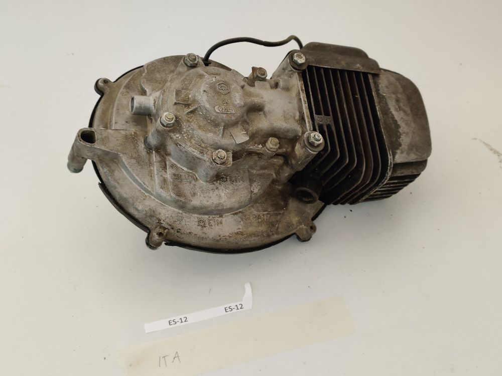 Piaggio Ciao Komplett Italienischen Motor (Gebraucht) in für CHF 149 ...