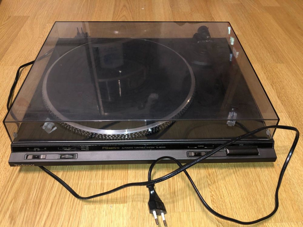 Technics SL-BD22D, Plattenspieler | Kaufen auf Ricardo