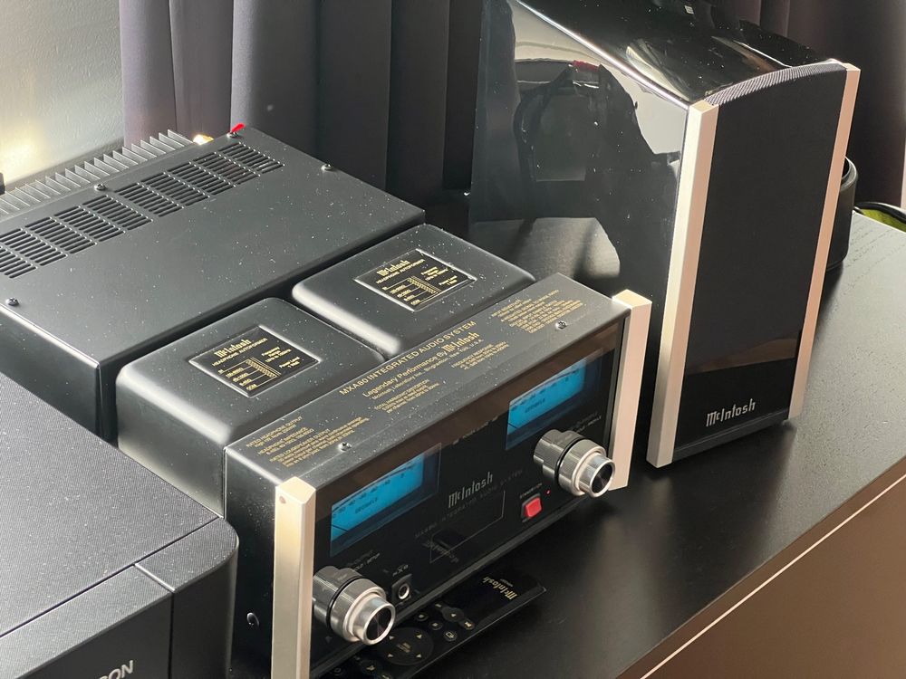 McIntosh MXA80 (Gebraucht) in Walchwil für CHF 2500 – nur Abholung auf ...