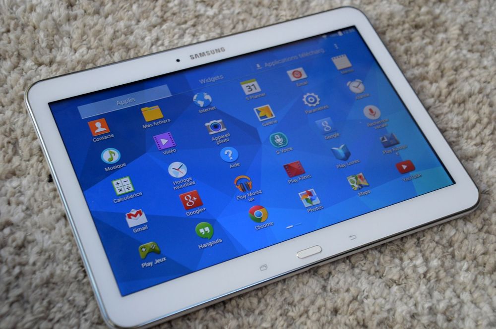 Tablet - Samsung Galaxy Tab 4 (SM-T530) (Gebraucht) in Collonges für CHF 48 – mit Lieferung auf ...