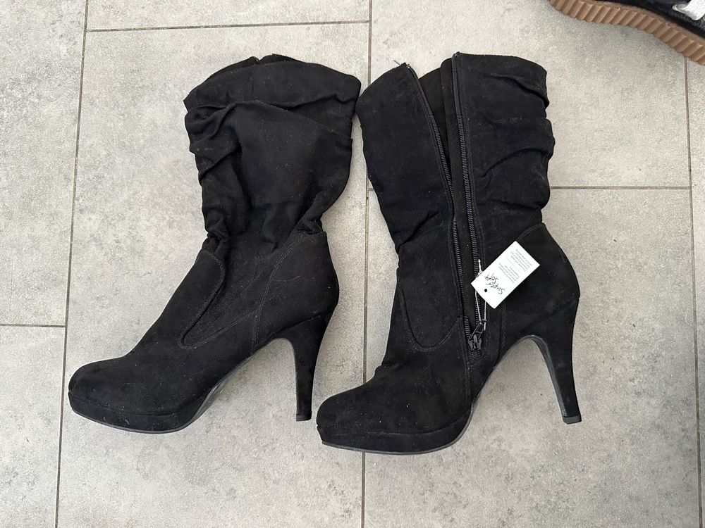 Jane Klein Stiefel 40 neu (Neu (gemäss Beschreibung)) in Oberurnen für CHF 8 – mit Lieferung auf ...