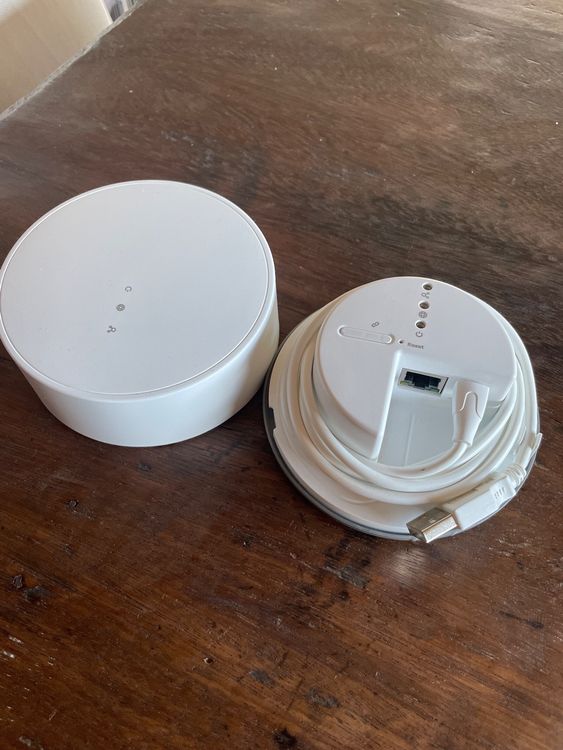 IKEA Tradfri Gateway Bridge Hub Smart Home Zigbee (Gebraucht) in ...