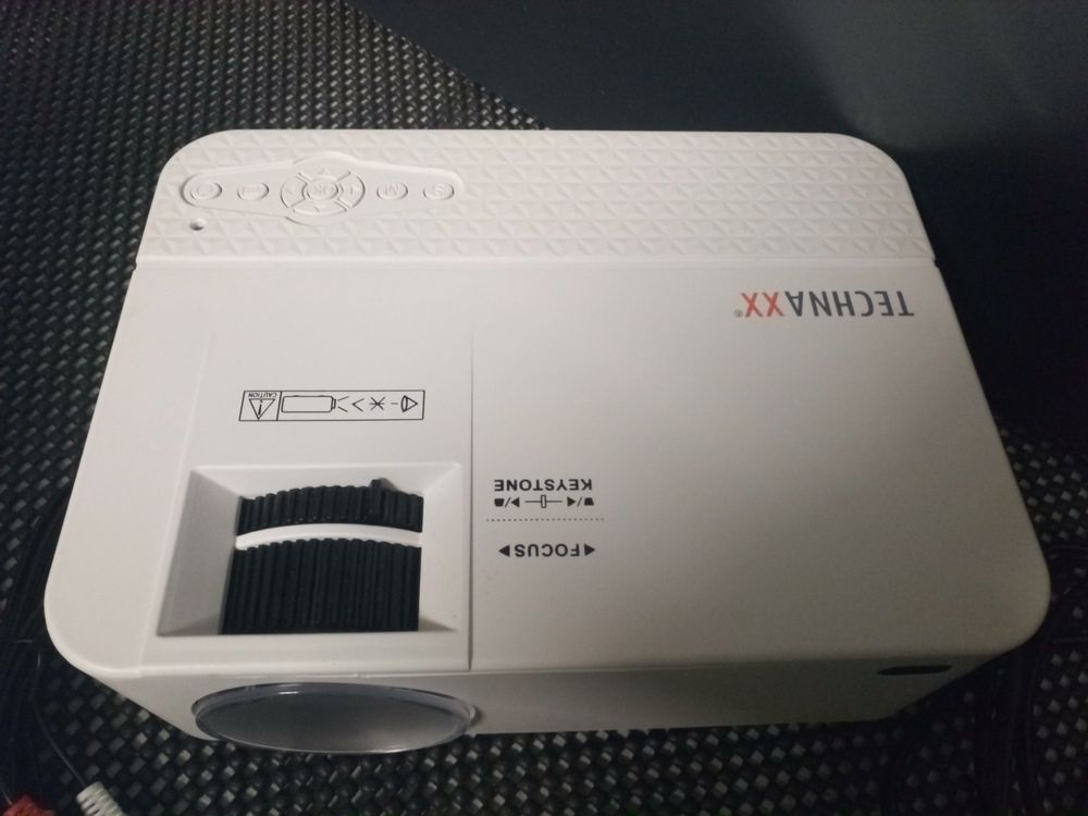 Mini LED Beamer TX-113 | Kaufen auf Ricardo