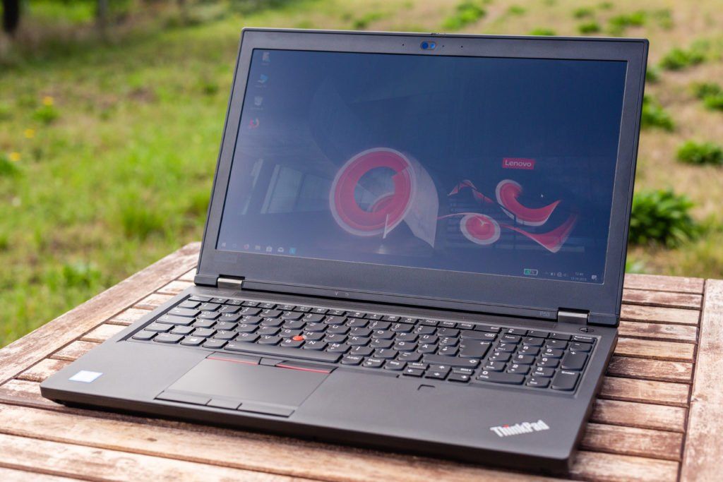 Lenovo ThinkPad P53 – i7-9750H, 16 GB RAM, 512 GB SSD (Gebraucht) in ...