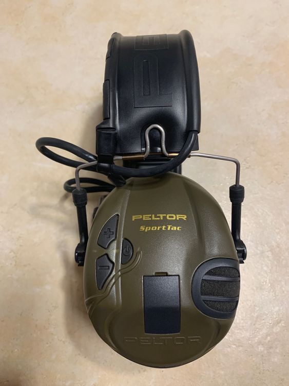 Peltor SportTac Pamir | Kaufen auf Ricardo
